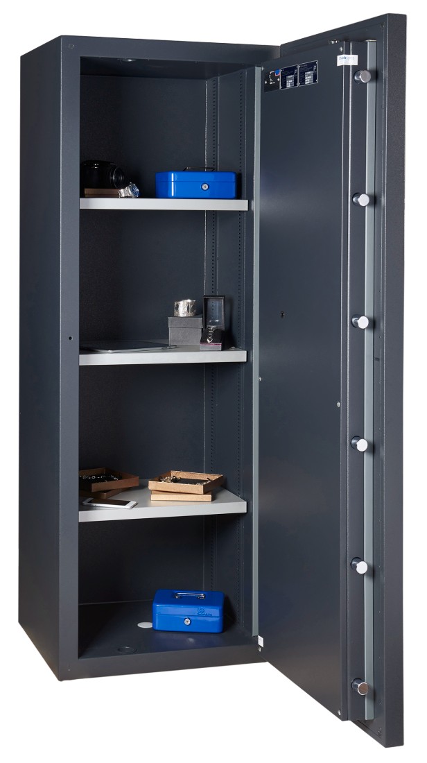 Grade 3 ProGuard 300K | Large security safe key locking